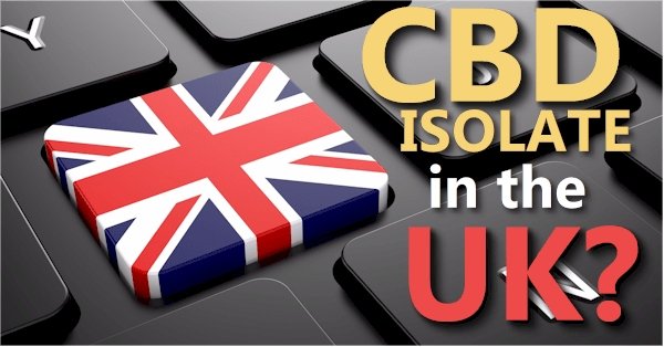 CBD Isolate with no THC in the UK – indigonaturals.net
